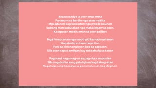 Grade 3 science hiligaynon -mother tongueq3 w1.pptx