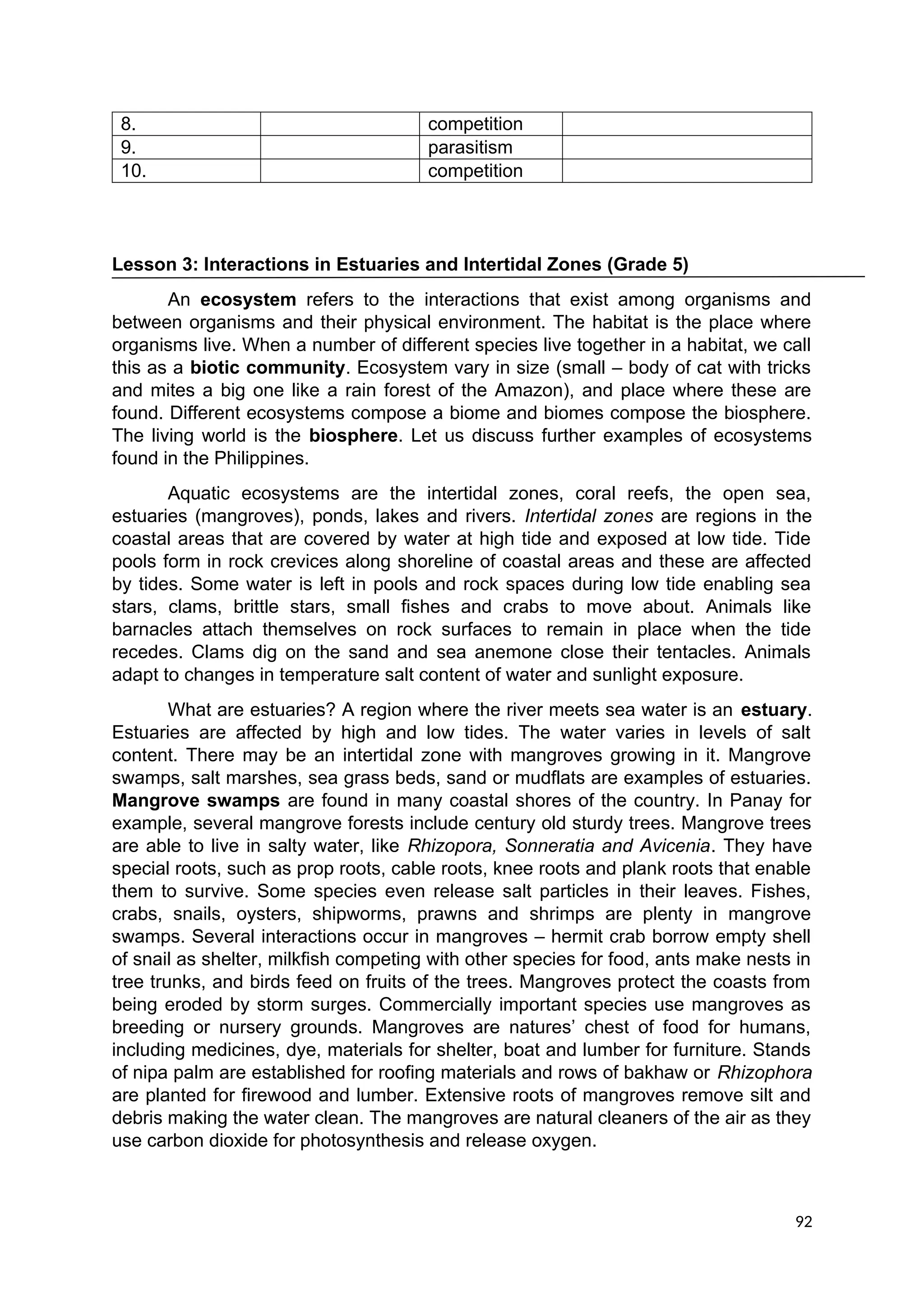 Science-Module-6.docx beed 1 teaching in elementary education | DOCX