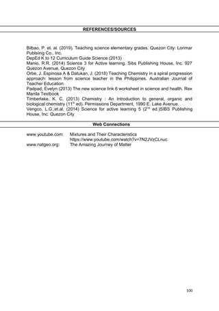 Science-Module-6.docx beed 1 teaching in elementary education | PDF