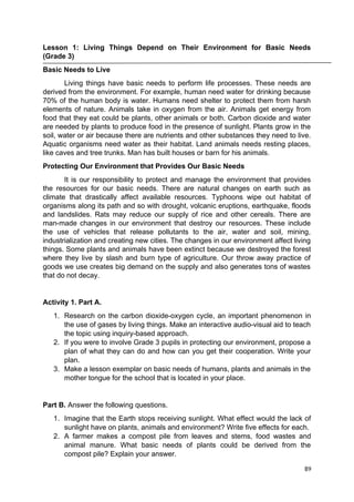 Science-Module-6.docx beed 1 teaching in elementary education | DOCX