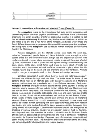 Science-Module-6.docx beed 1 teaching in elementary education | PDF