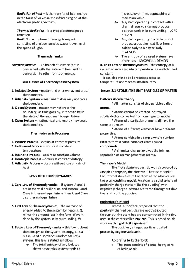 SCIENCE-Nat-Sci-Reviewer.docx | Geology | Science