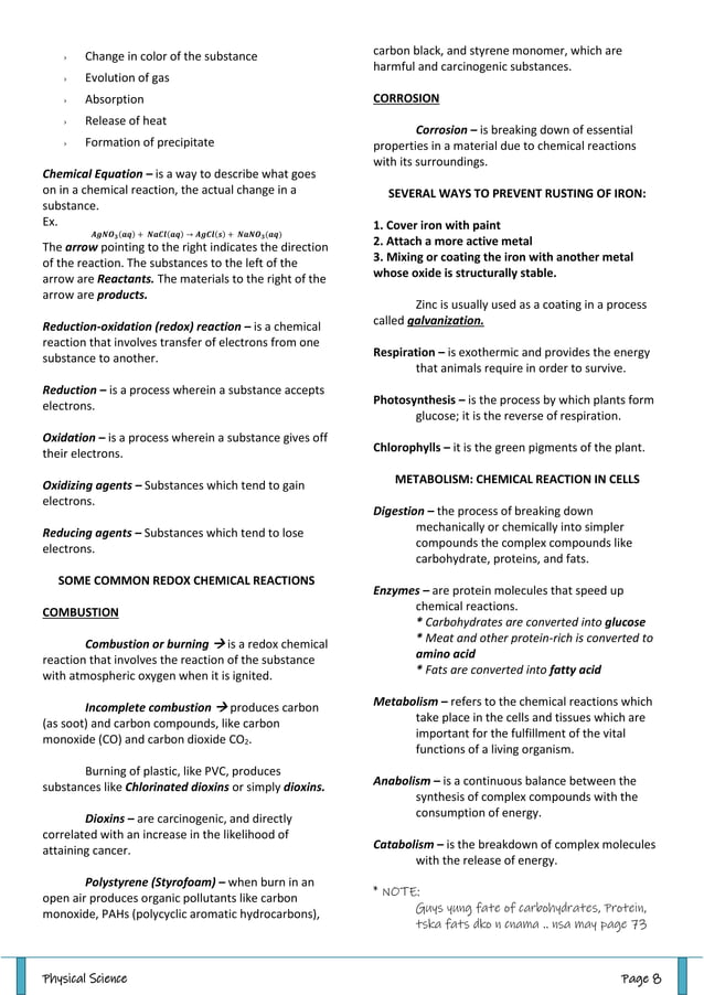 SCIENCE-Nat-Sci-Reviewer.docx | Geology | Science