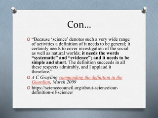 Science- Nature.pptx