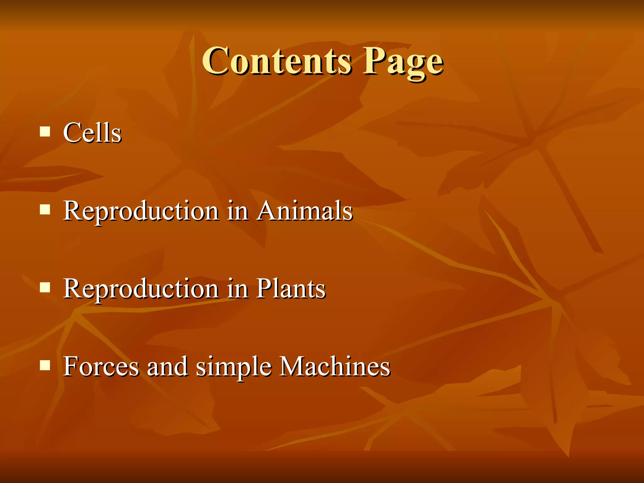 Science Notes | PPT