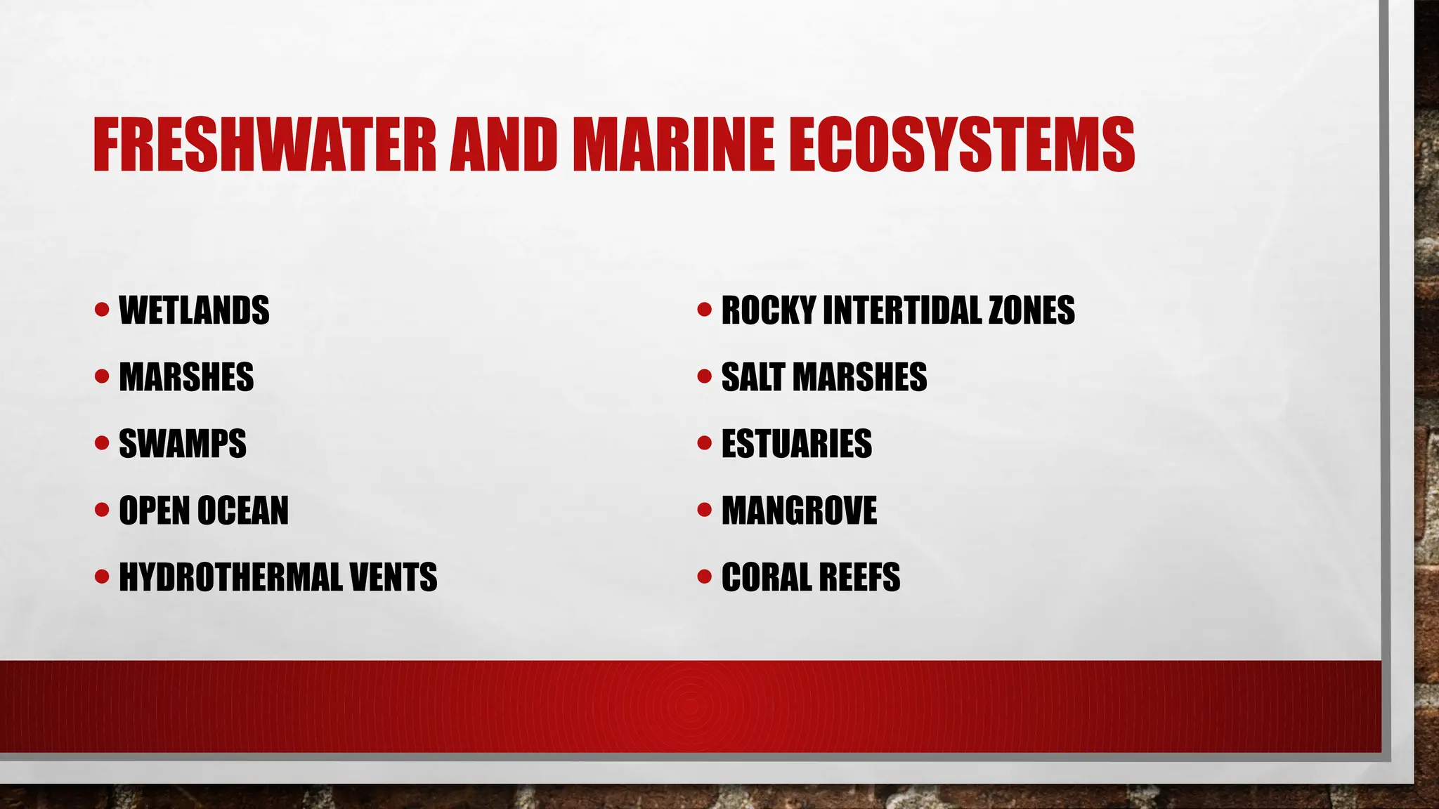 Science-of-ecosystems. Understanding ecosystem pptx | PPTX