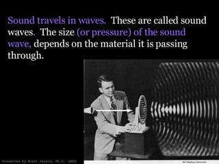 Science Of Sound | PPT