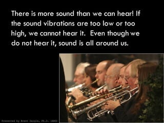 Science Of Sound | PPT