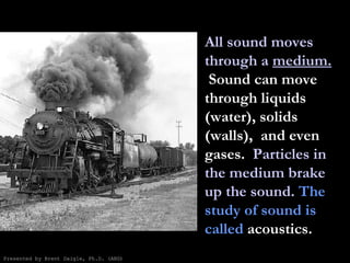 Science Of Sound | PPT
