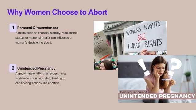Science-of-the-21st-Century-The-Context-of-Abortion.pptx | Pregnancy | Reproductive Health