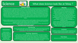 Science-overview.topics overview power22 | PPTX