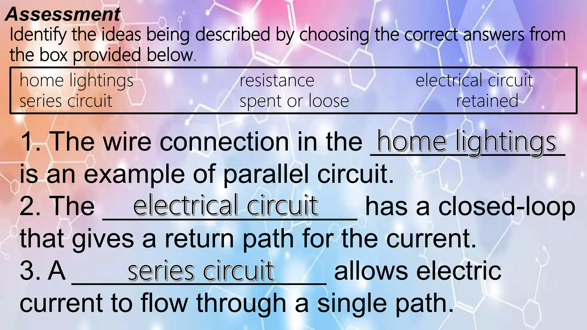 SCIENCE-PARALLEL CIRCUIT.pptx