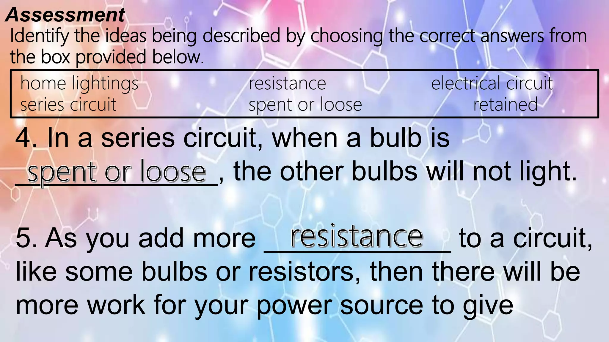 SCIENCE-PARALLEL CIRCUIT.pptx