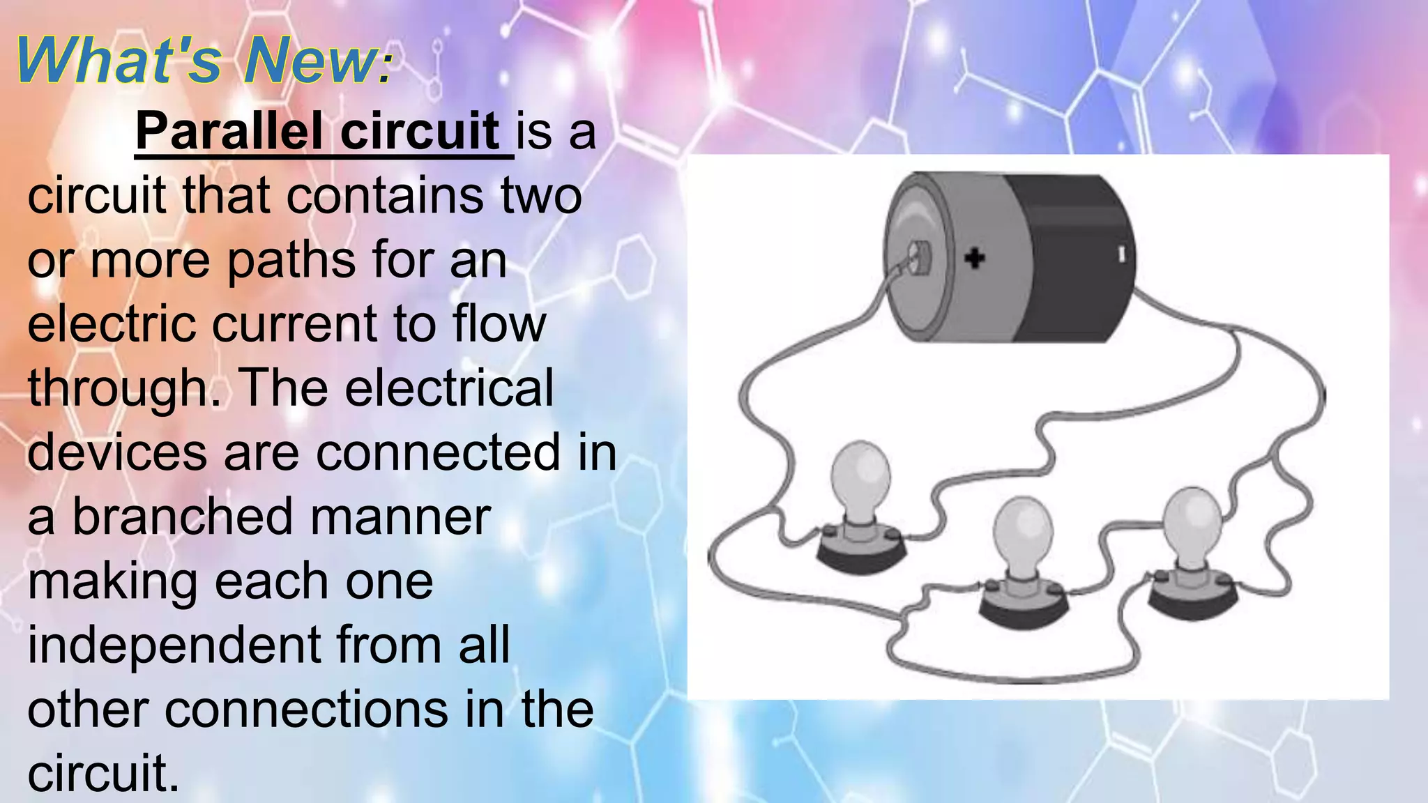 SCIENCE-PARALLEL CIRCUIT.pptx
