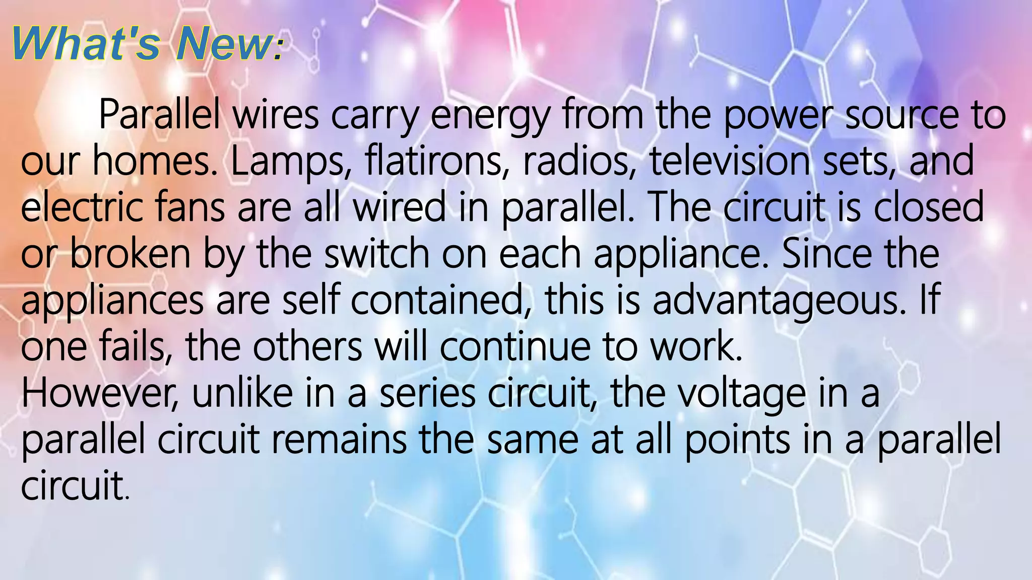 SCIENCE-PARALLEL CIRCUIT.pptx