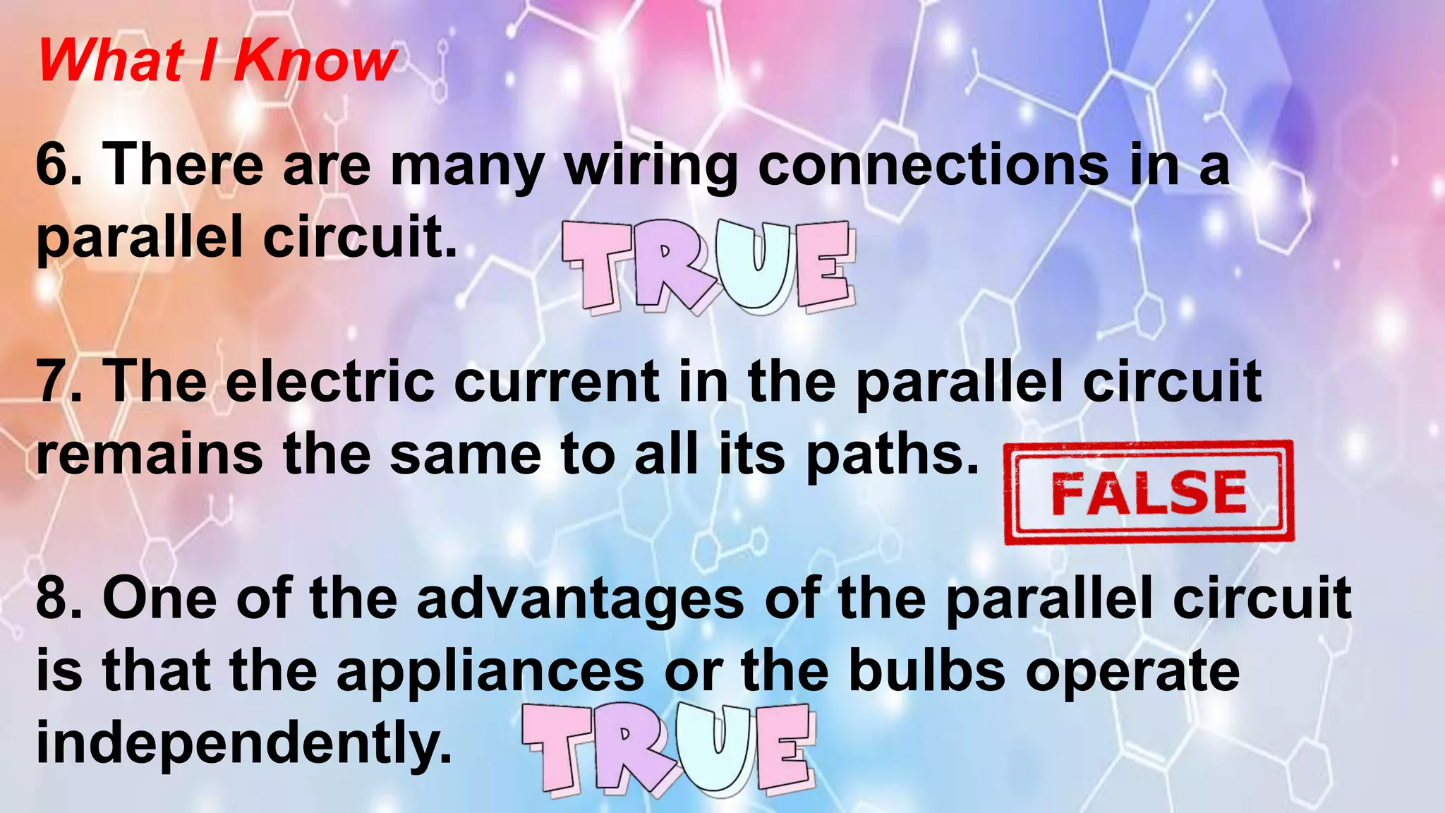 SCIENCE-PARALLEL CIRCUIT.pptx