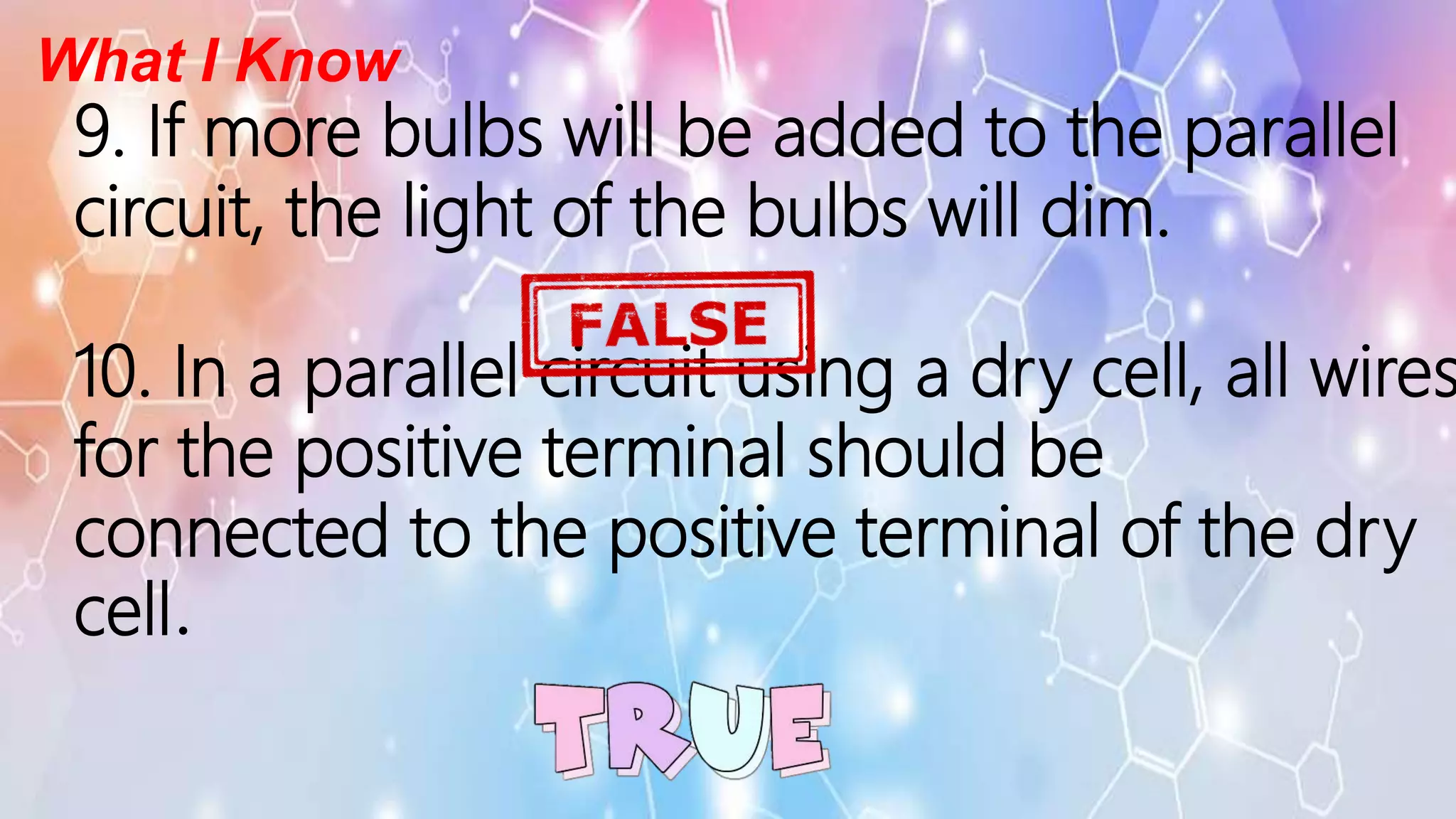 SCIENCE-PARALLEL CIRCUIT.pptx