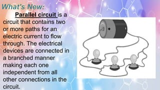 SCIENCE-PARALLEL CIRCUIT.pptx