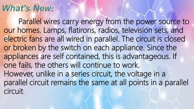 SCIENCE-PARALLEL CIRCUIT.pptx