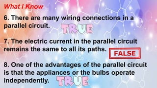 SCIENCE-PARALLEL CIRCUIT.pptx