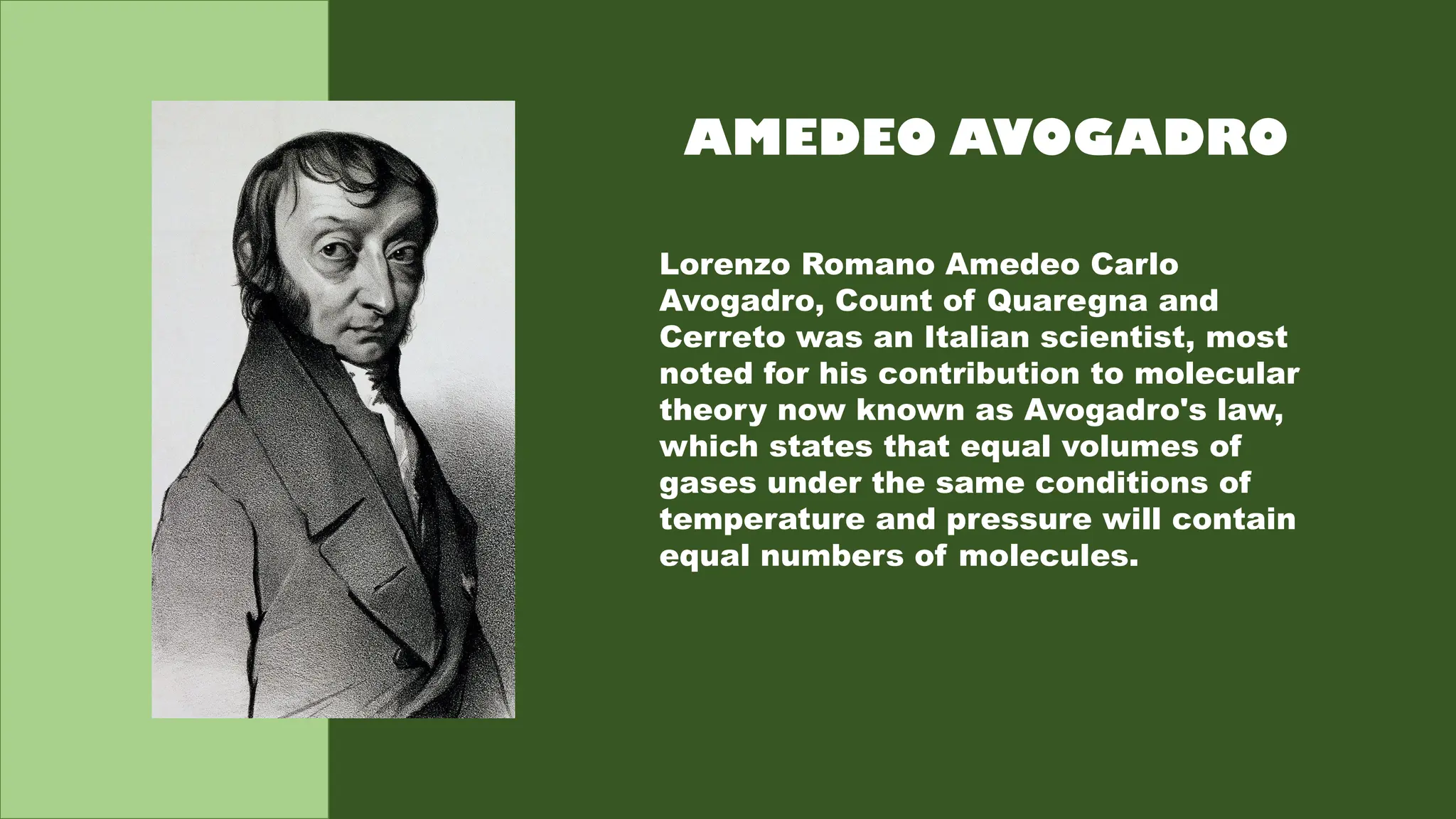 SCIENCE-PPT introduction to avogadro.pptx | Chemistry | Science