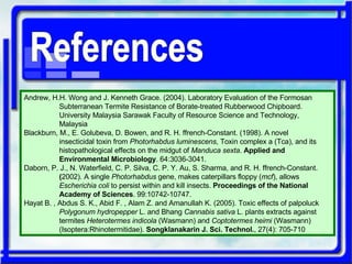 Science Project | PPT