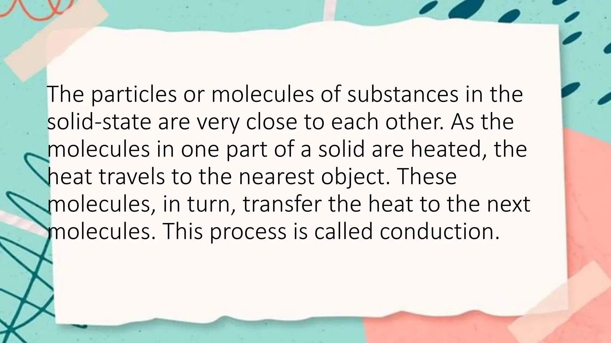 powerpoint presentation about Heat for science grade 4 | PPTX