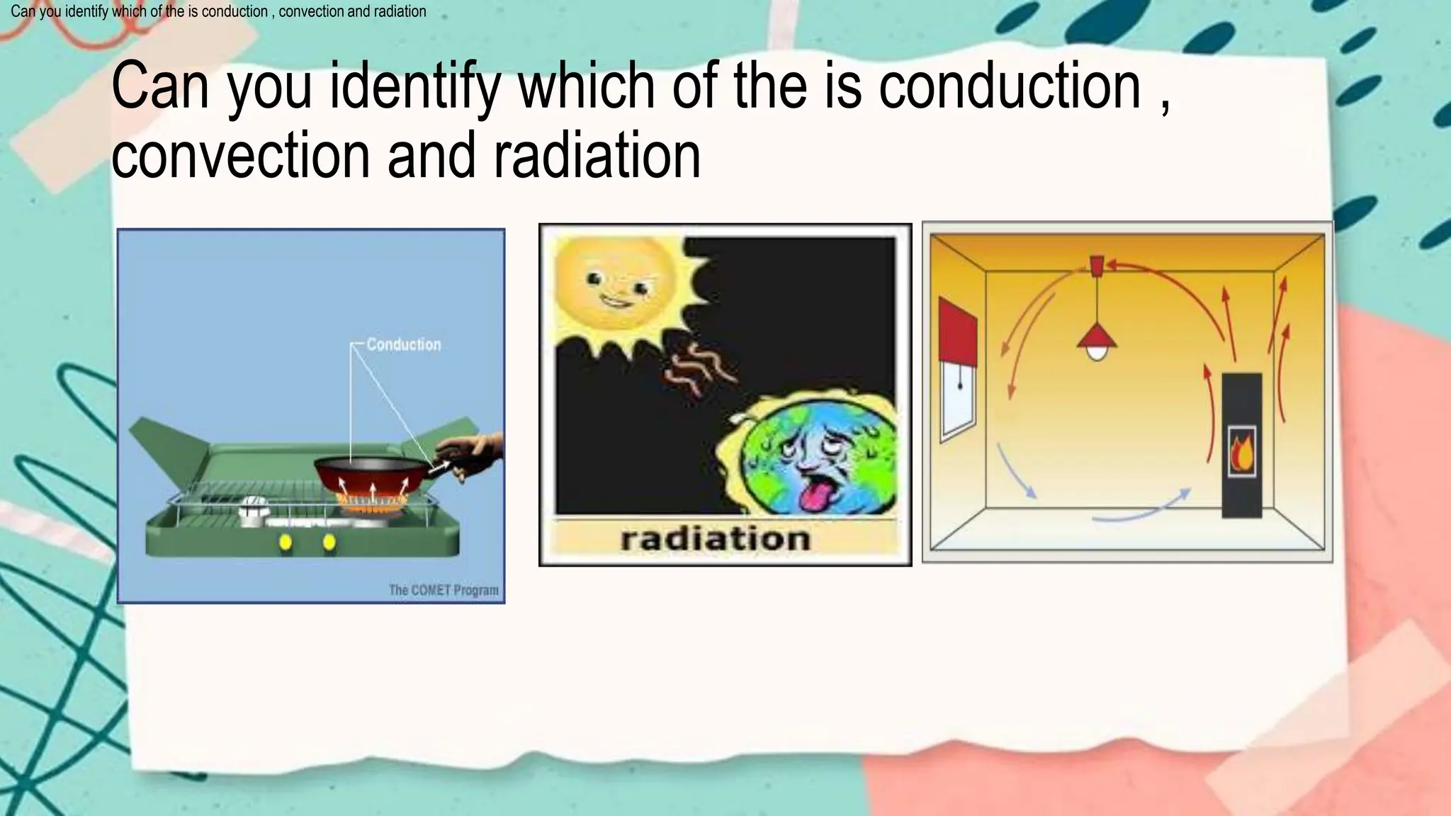 powerpoint presentation about Heat for science grade 4 | PPTX