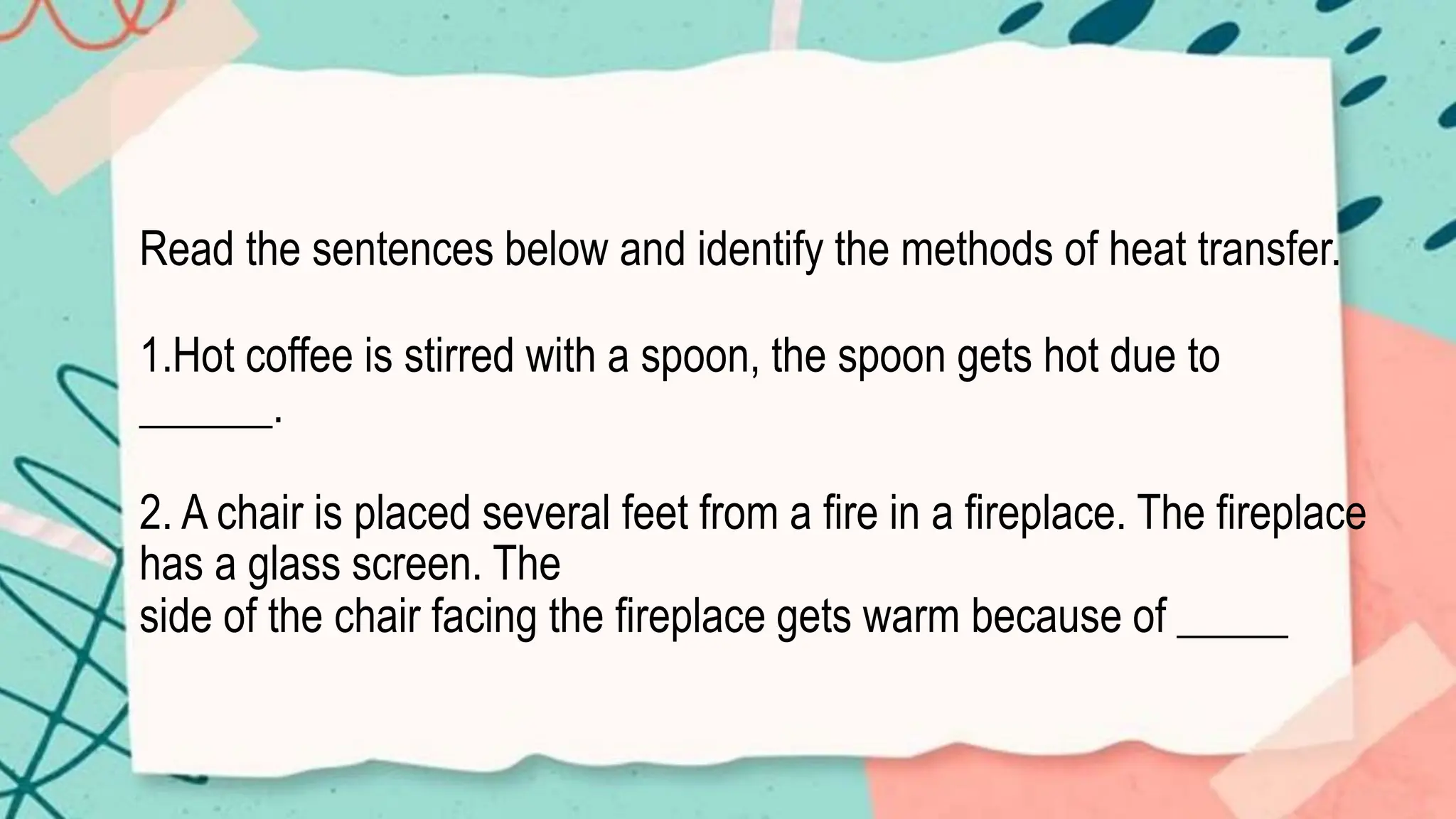 powerpoint presentation about Heat for science grade 4 | PPTX