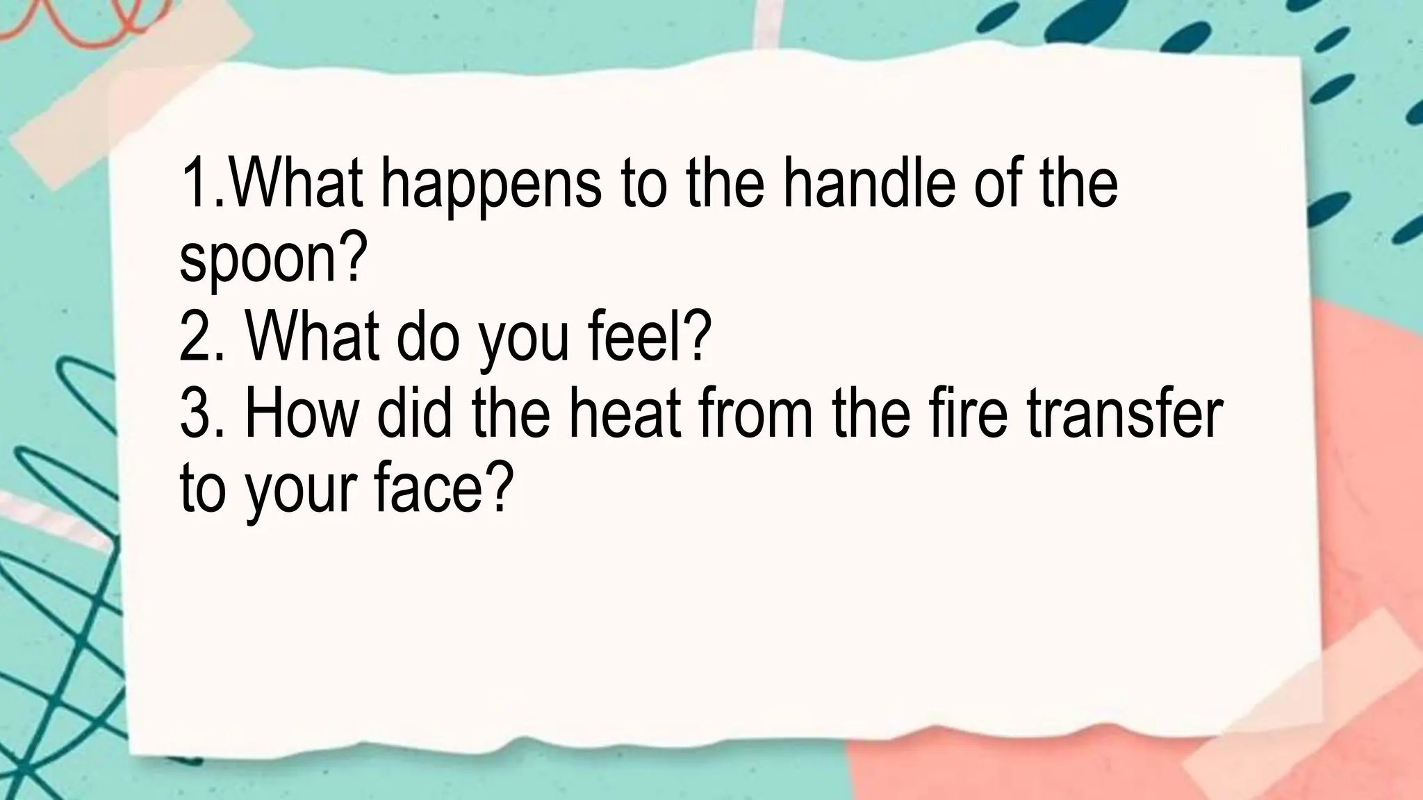 powerpoint presentation about Heat for science grade 4 | PPTX