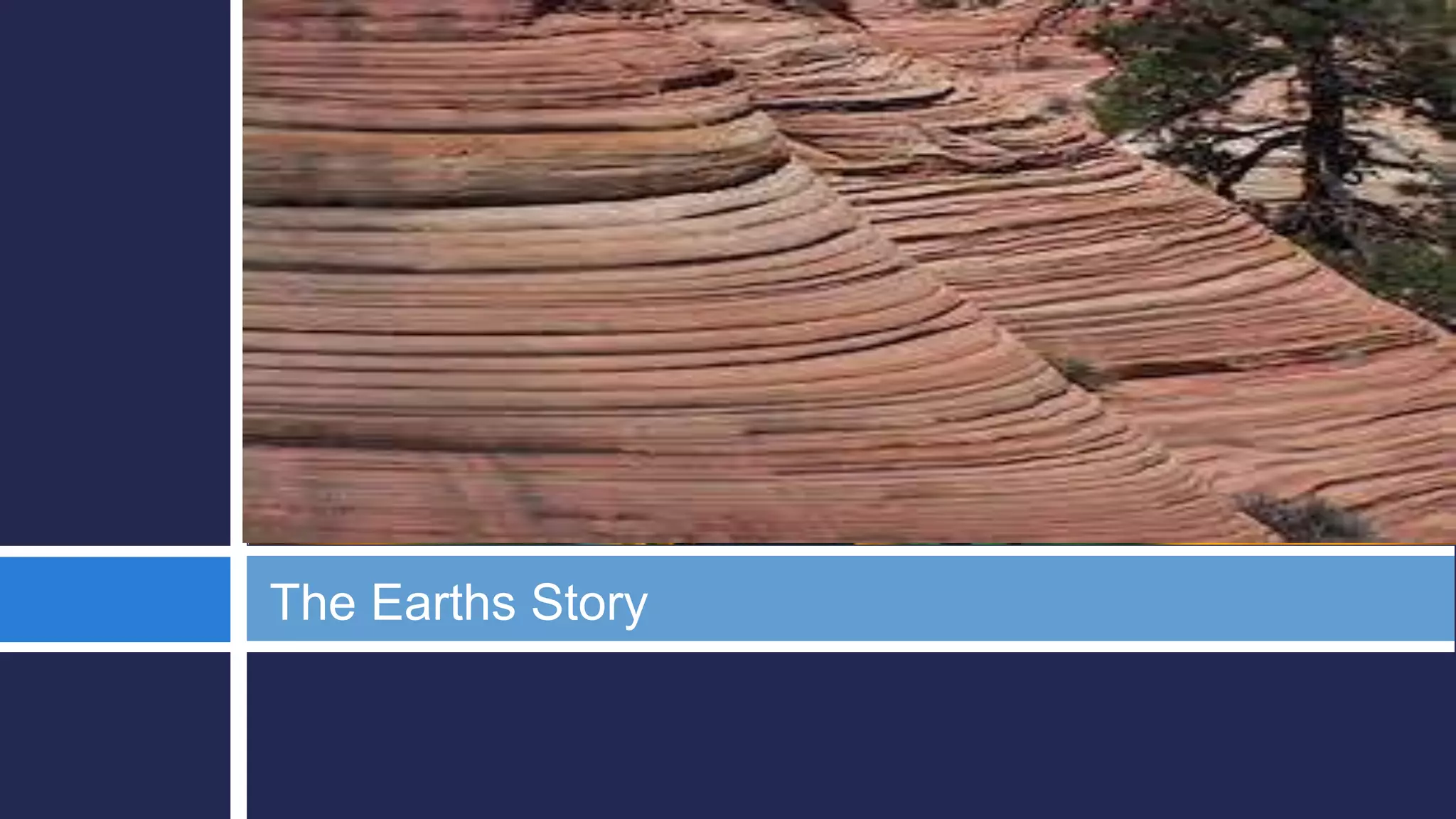 Science reading the earth sediment layers | PPTX