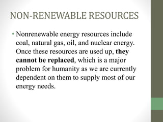 SCIENCE-Renewable-and-Non-renewable-resources.pptx for grade 7 science ...