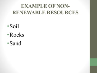 SCIENCE-Renewable-and-Non-renewable-resources.pptx for grade 7 science ...