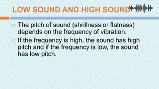 SOUNDS | PPTX