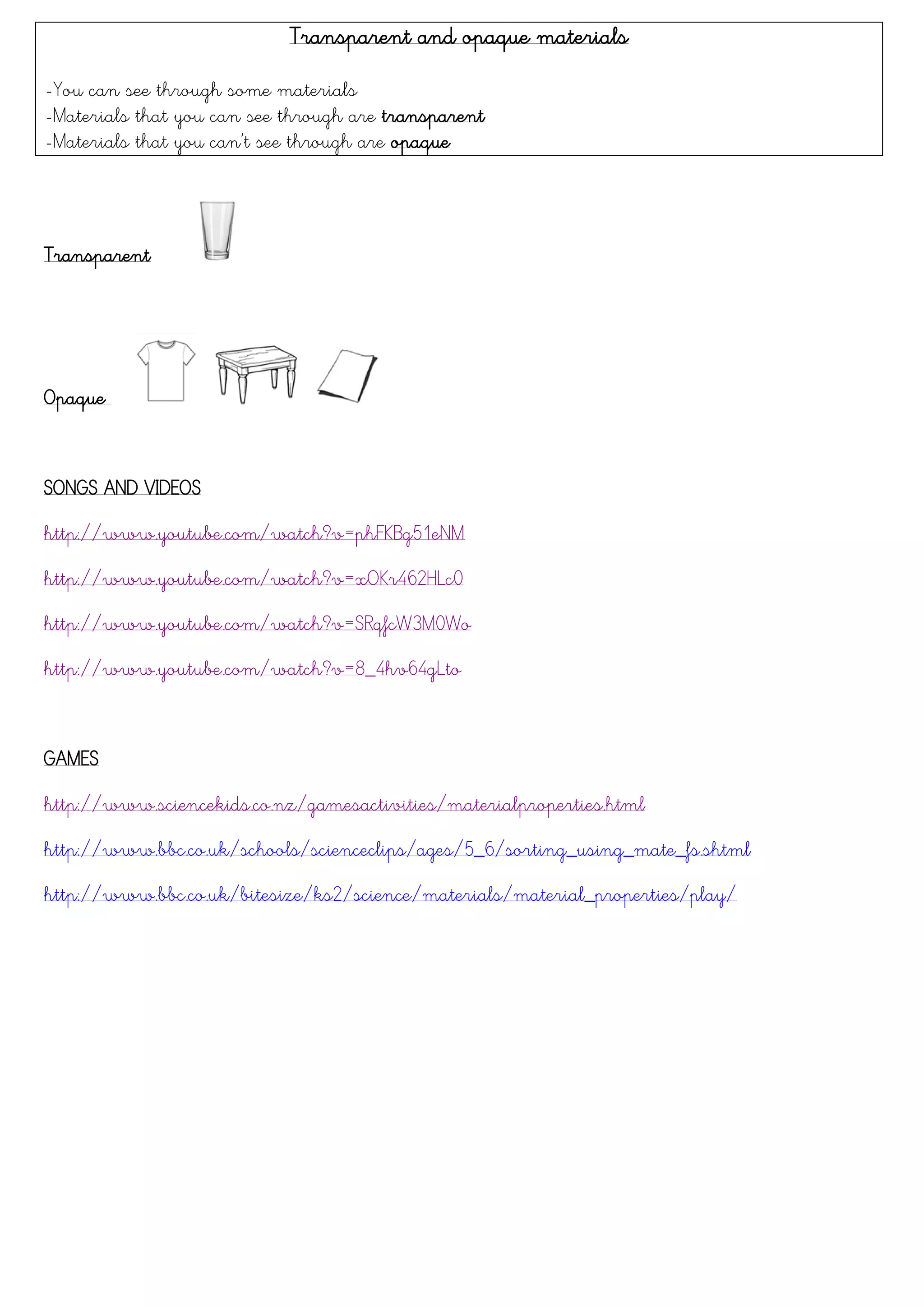 Science study-sheet-12 | PDF