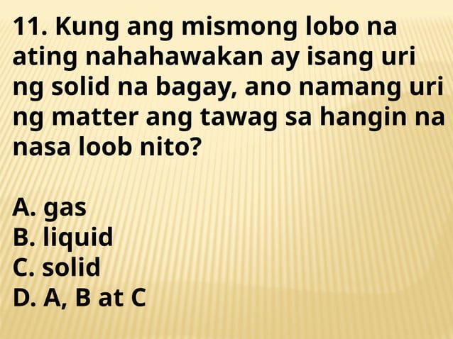 SCIENCE- SUMMATIVE TEST 4 FOR GRADE 3 LEARNERS IN DEPED | PPTX
