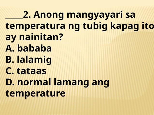SCIENCE- SUMMATIVE TEST 4 FOR GRADE 3 LEARNERS IN DEPED | PPTX