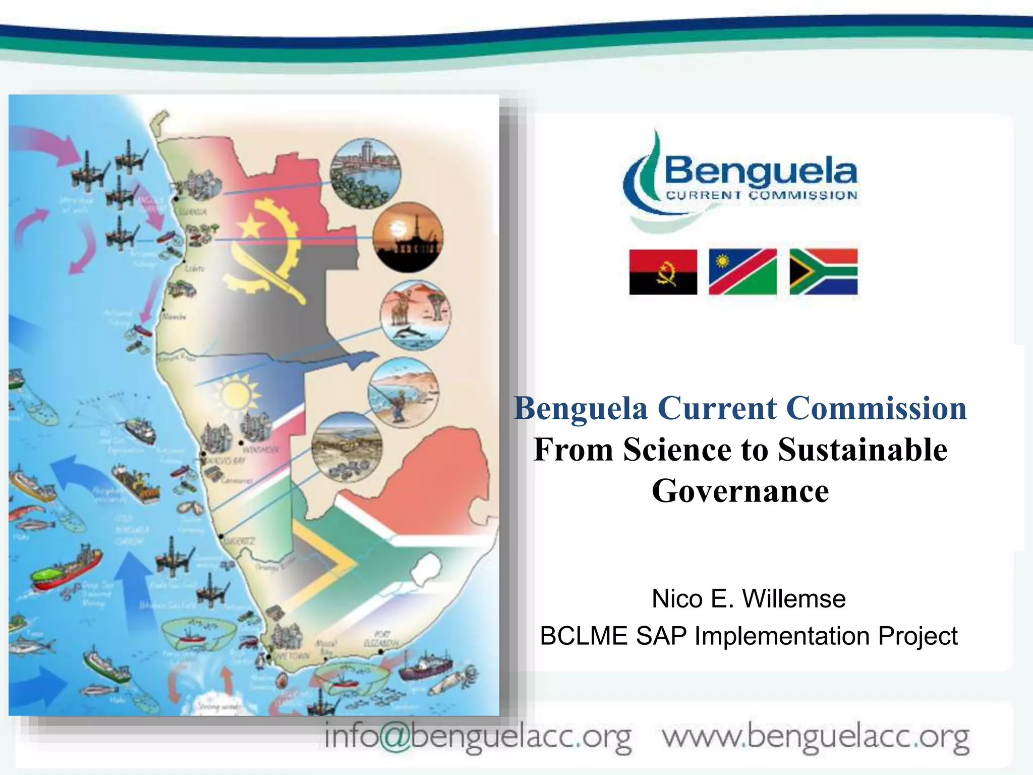 Science to Sustainable Governance - The Case of the Benguela Current ...