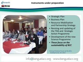 Science to Sustainable Governance - The Case of the Benguela Current ...