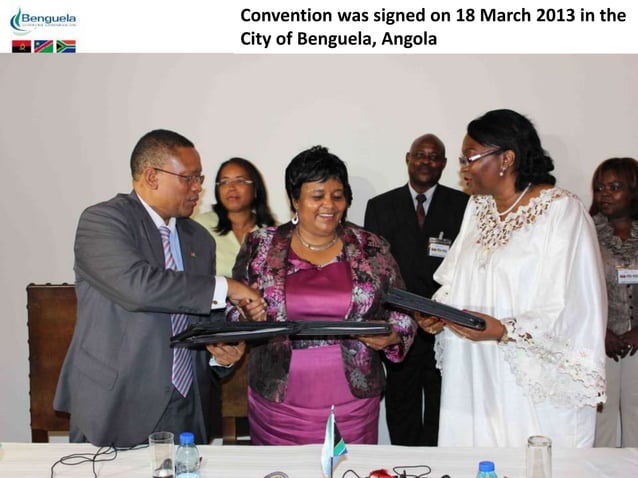 Science to Sustainable Governance - The Case of the Benguela Current ...