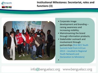 Science to Sustainable Governance - The Case of the Benguela Current ...