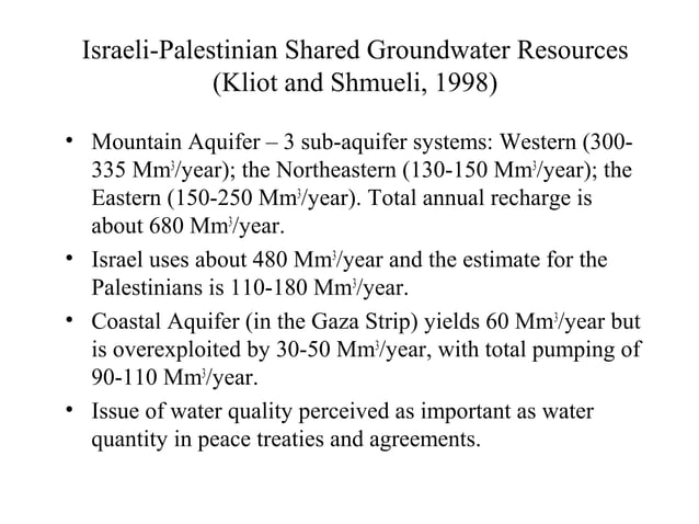 Science View Importance Of Groundwater And Surface Subsurface Interactions Ppt