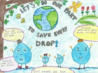 Science - Water – The Life Giving Liquid | PPTX