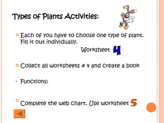 Science WebQuest | PPT