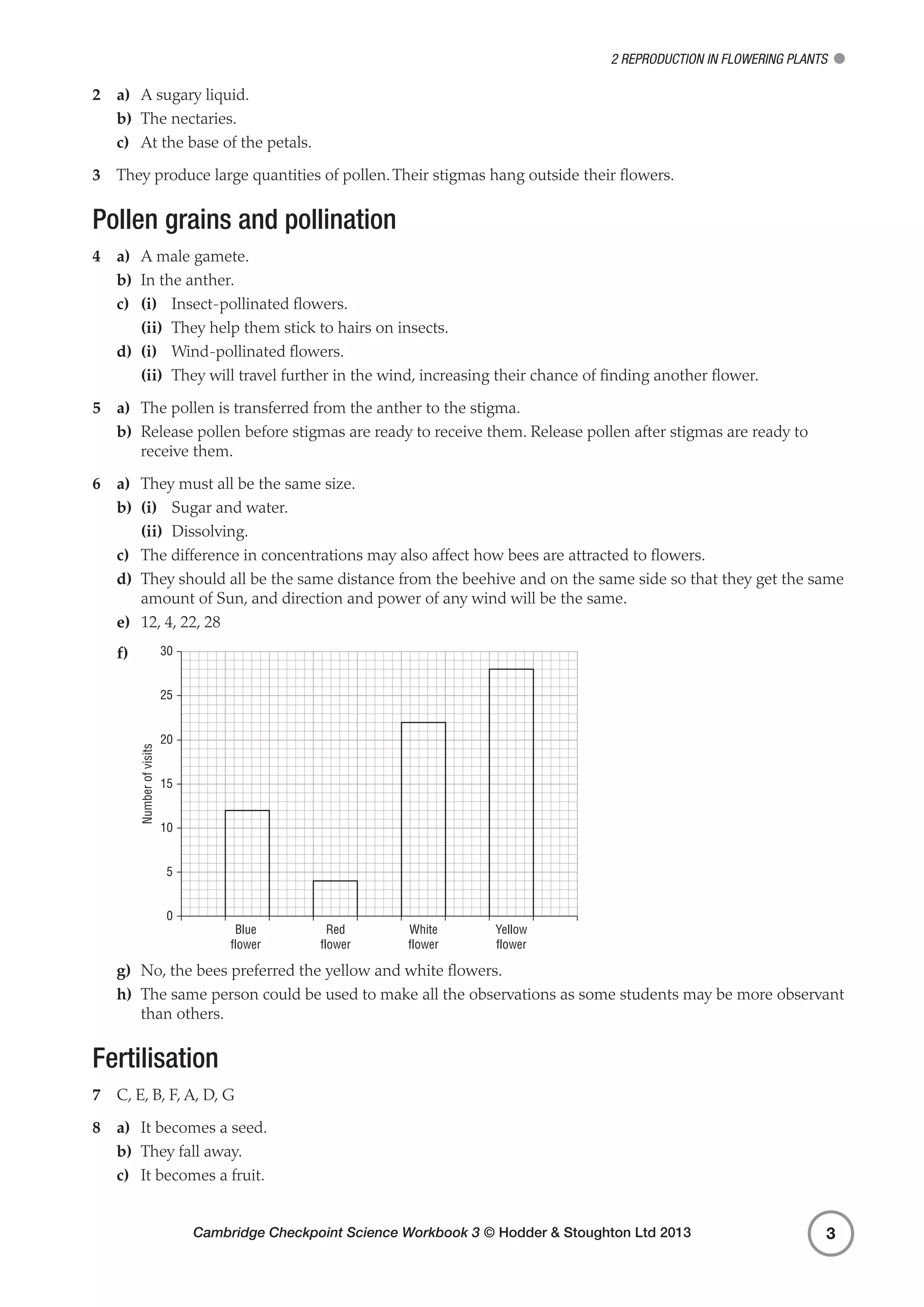 Science workbook-3-answers | PDF