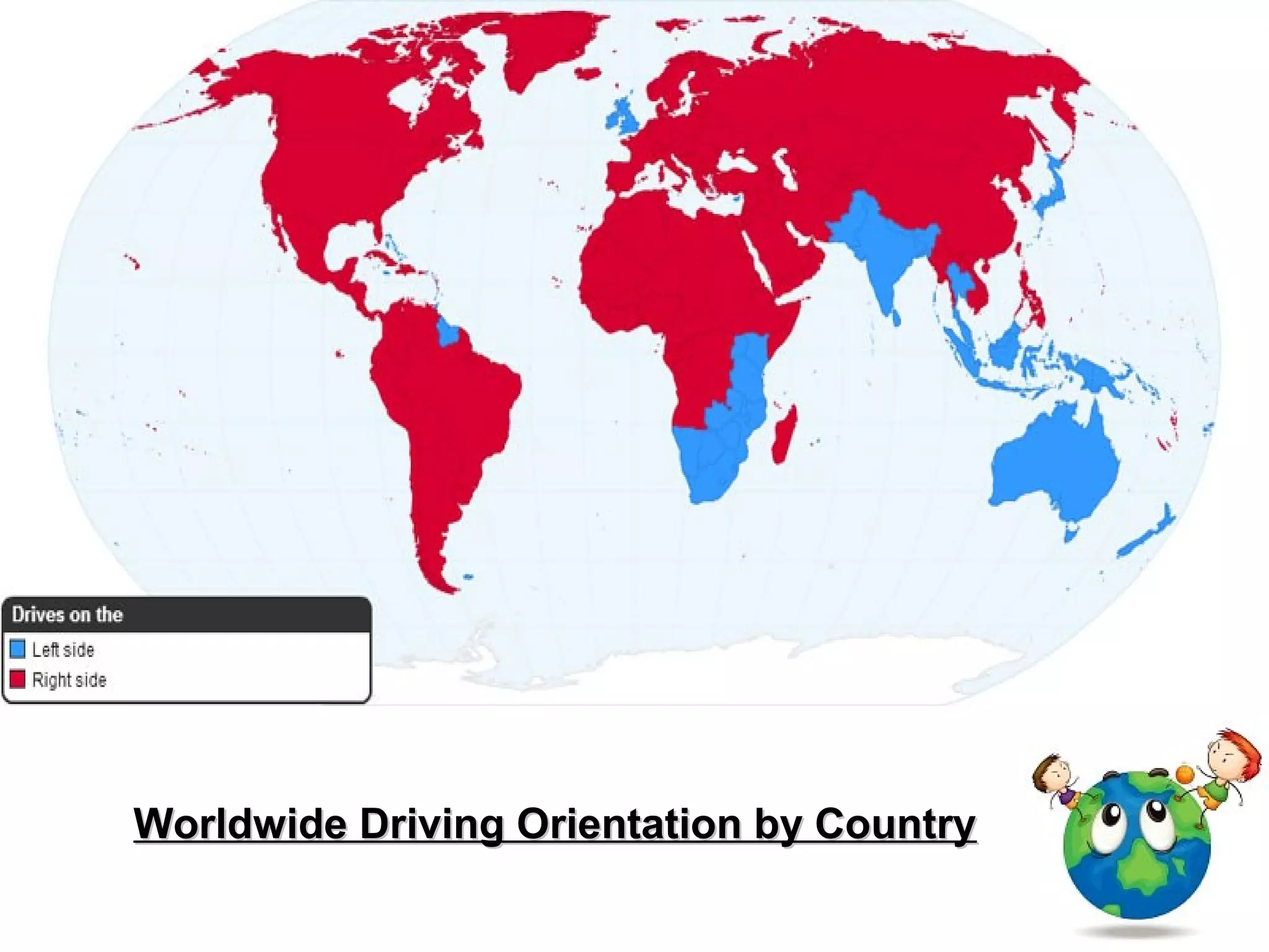 World Maps (Science) | PPT