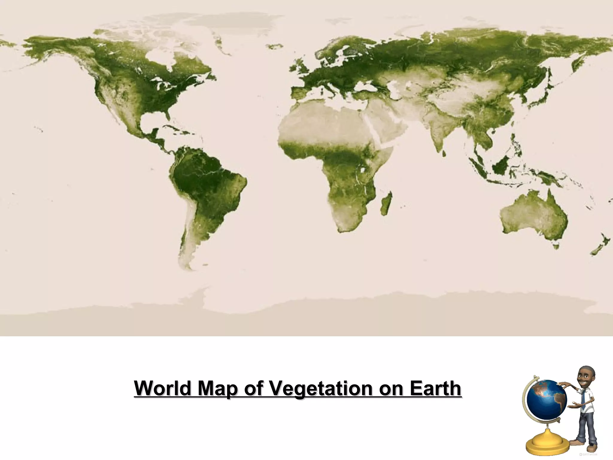 World Maps (Science) | PPT
