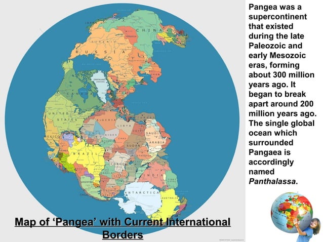 World Maps (Science) | PPT