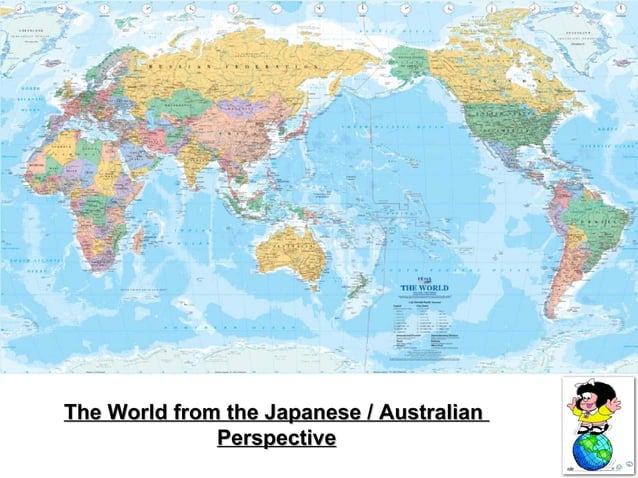 World Maps (Science) | PPT