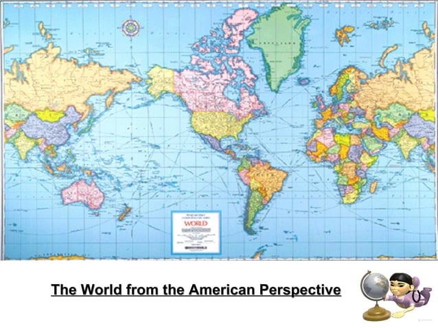 World Maps (Science) | PPT